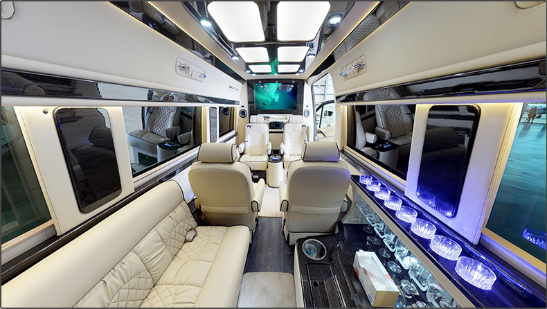 Sprinter Service - E350 Transportation | Northern Kentucky | Greater ...